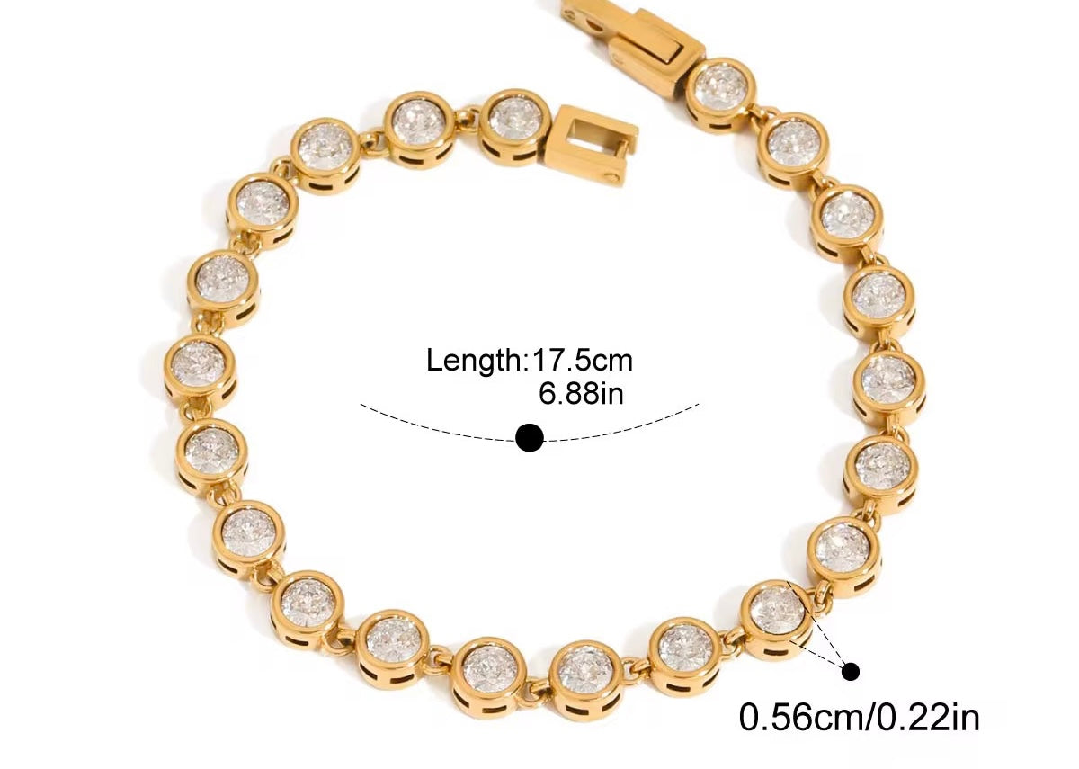 Celeste Glow Bracelet – Misora Designs