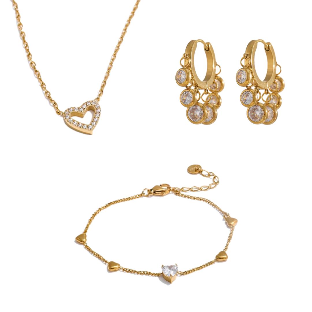 Rakhi Radiance Set – Misora Designs