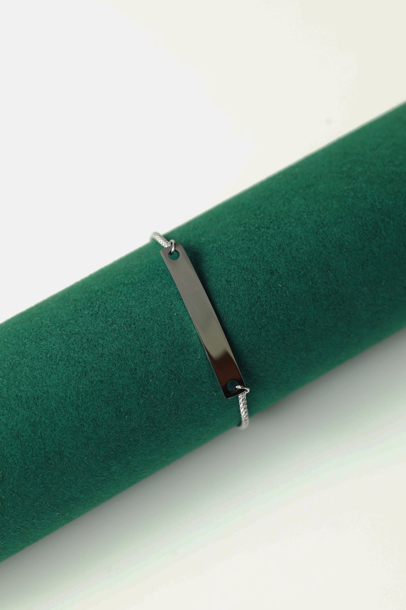 Signature Bar Bracelet – Misora Designs