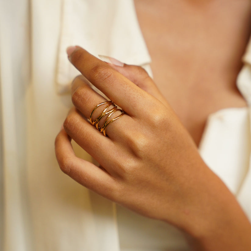 Sienna Ring – Misora Designs