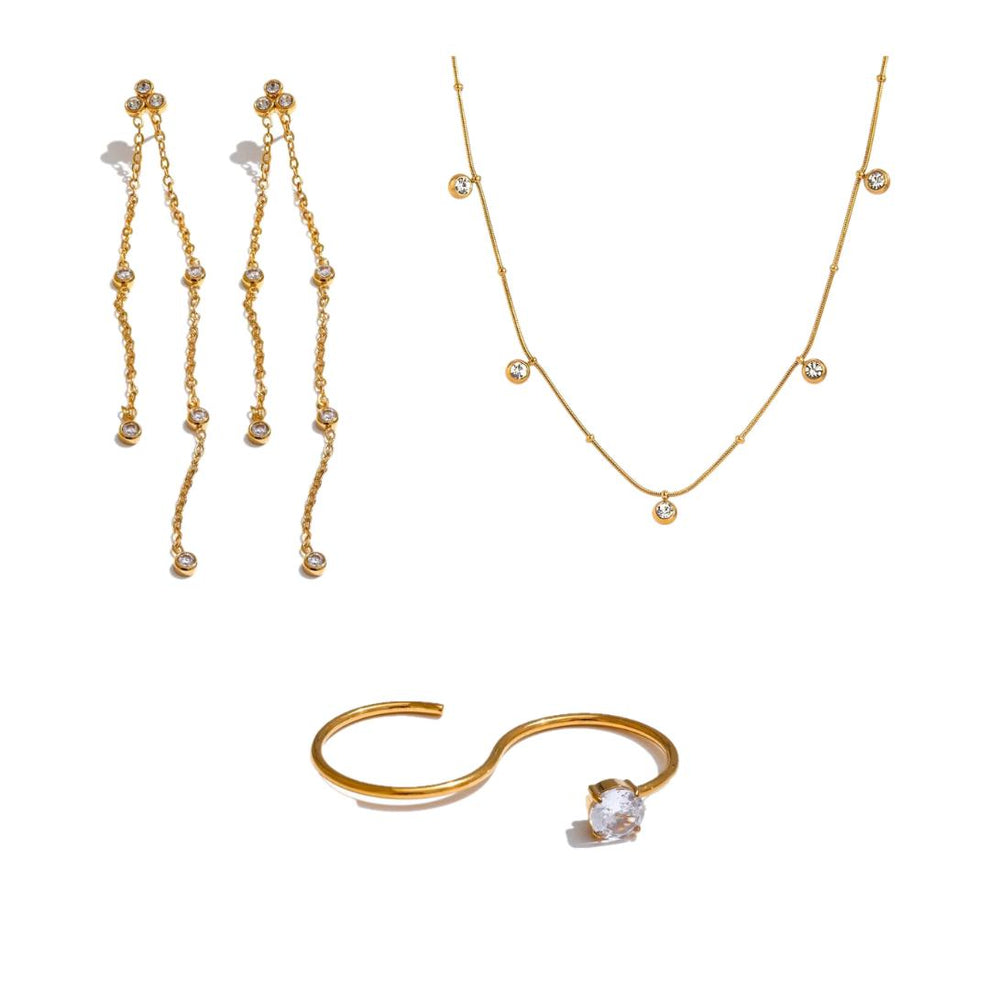 Eternal Glow set 💖 – Misora Designs