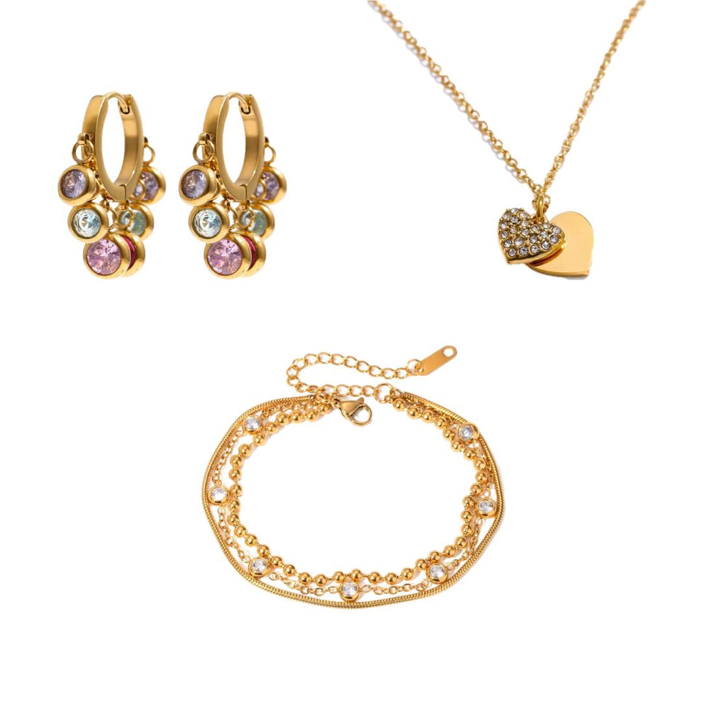 Eternal Bond set – Misora Designs