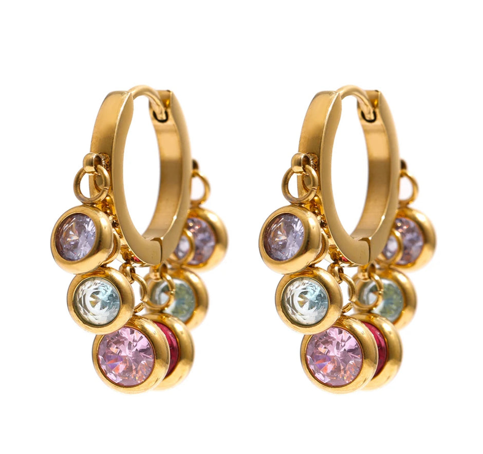 Earrings – Misora Designs